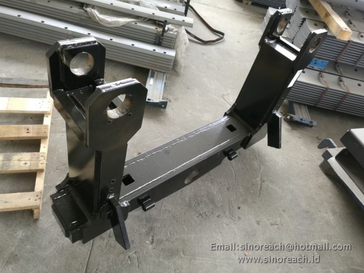 225702330 XP263.2A.3 swing stand for XCMG SPARE PARTS XP263 XP263S ...