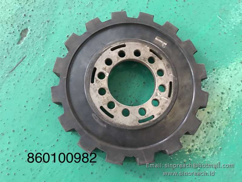 860100982 LC1610B内芯(备件) for XCMG SPARE PARTS – Sinoreach