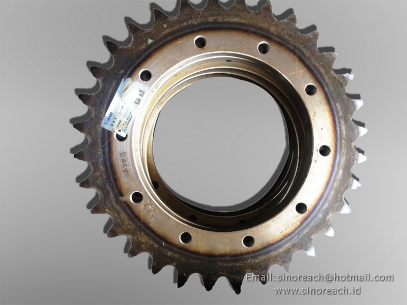 225702912 XP263S.1Ⅱ-12 large sprocket for XCMG SPARE PARTS XP263S ...