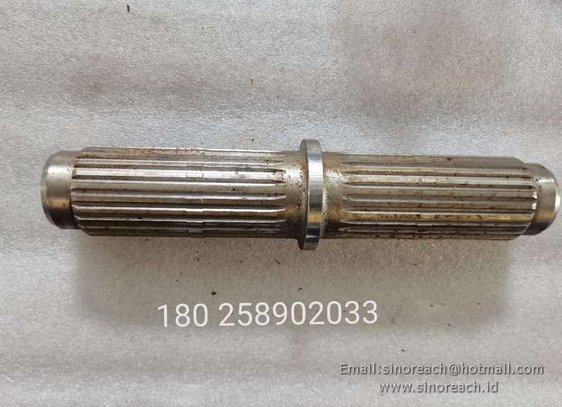 228902033 XS333.2Ⅱ.1-13 Transmission shaft for XCMG SPARE PARTS – Sinoreach