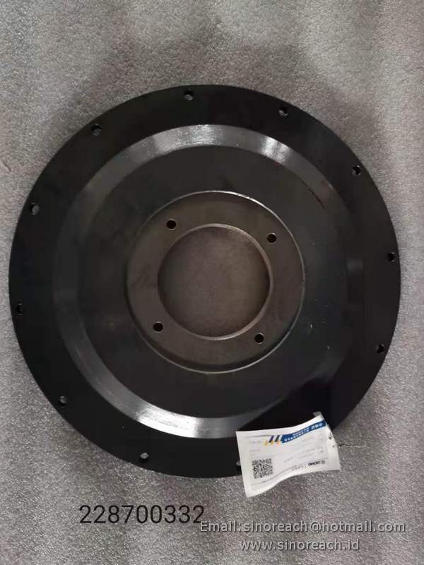 228700332 XS202.5.1-2 connecting plate for XCMG SPARE PARTS – Sinoreach