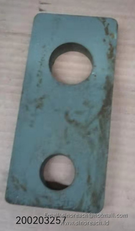 200203257 T.7.1-4 右导板 for XCMG SPARE PARTS – Sinoreach