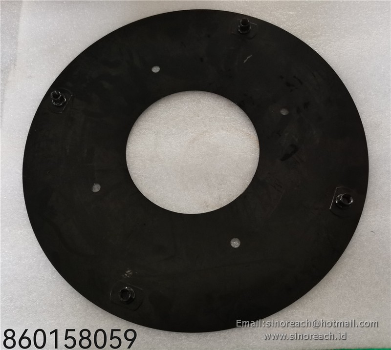 860158059 膜片4644230815A(备件) for XCMG SPARE PARTS – Sinoreach