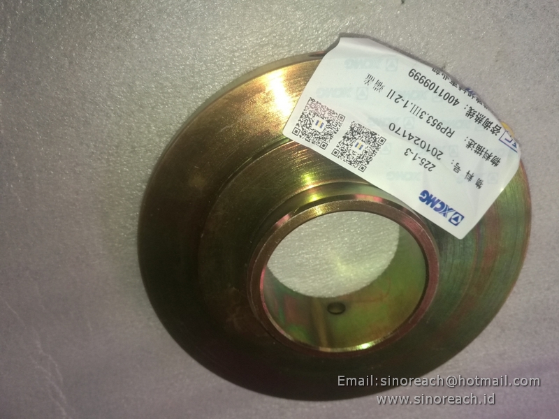 201024170 RP953.3Ⅲ.1-2Ⅱ end cover for XCMG SPARE PARTS RP753 – Sinoreach
