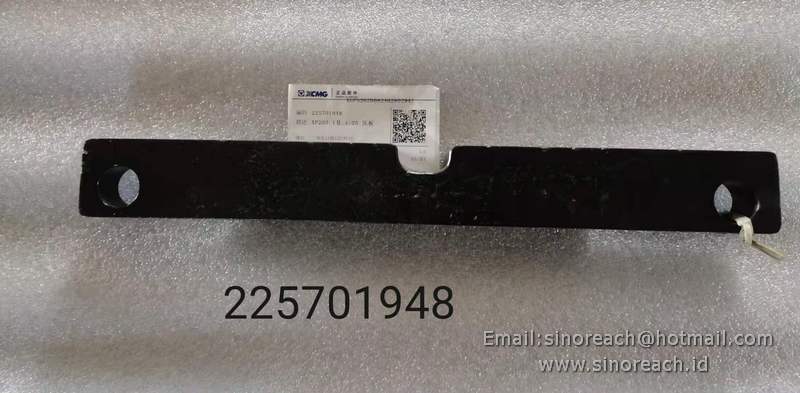225701948 XP203.1Ⅱ.1-20 pressure plate for XCMG SPARE PARTS – Sinoreach