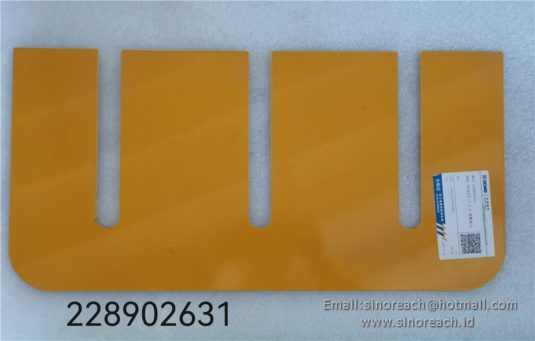 228902631 XS263Ⅴ.1.2-2 Adjustment pad t2 for XCMG SPARE PARTS – Sinoreach