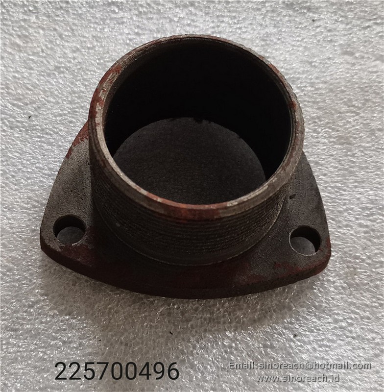 225700496 YL16.9-3 connector for XCMG SPARE PARTS – Sinoreach