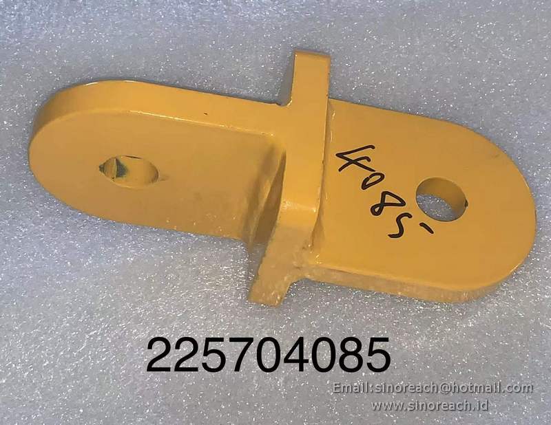 225704085 XP263SⅡ.19.2 Support for XCMG SPARE PARTS – Sinoreach