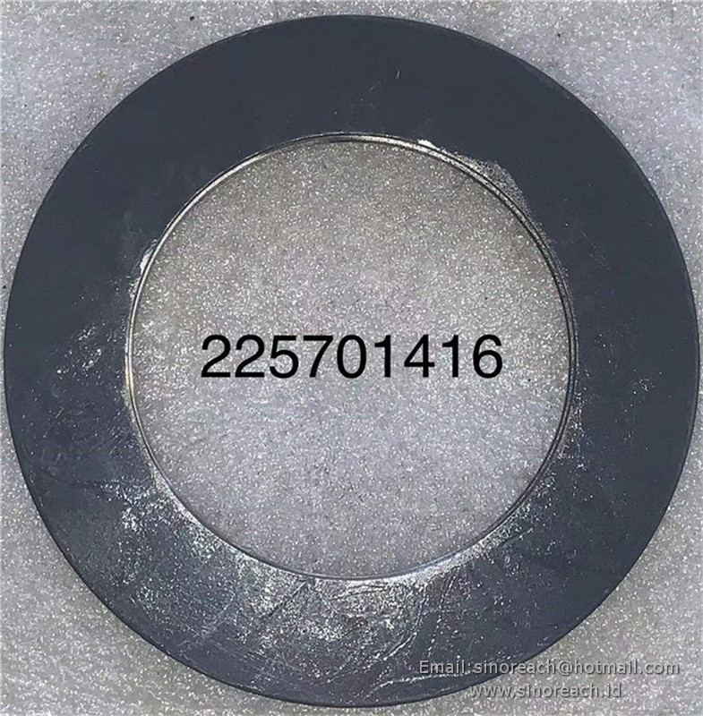 225701416 XP203.2-11 上嵌板 for XCMG SPARE PARTS – Sinoreach