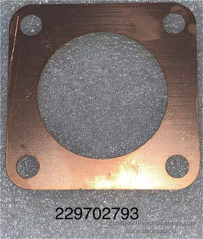 229702793 XMR275S.5.2-3 Gasket for XCMG SPARE PARTS – Sinoreach