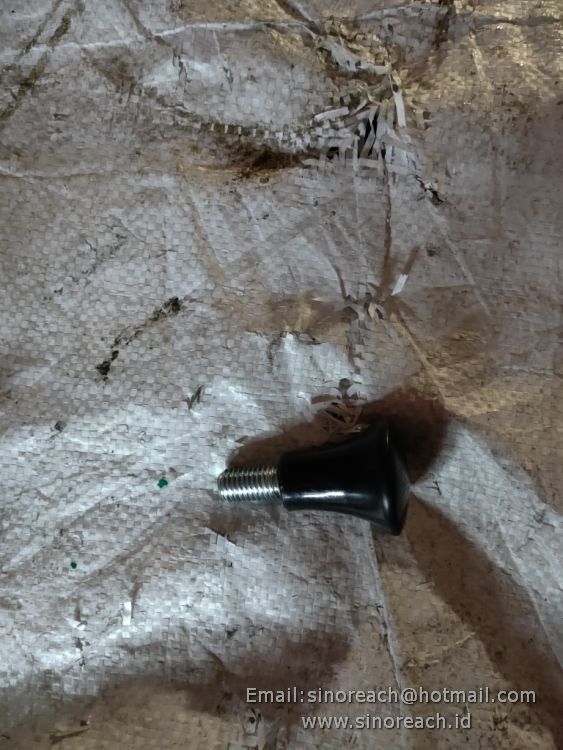 801501812 JB/T7274.1 handle M12 for XCMG SPARE PARTS – Sinoreach