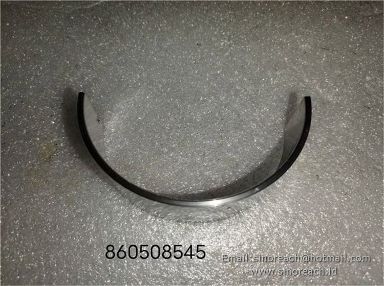 860508545 S00004363 Main bearing (bottom) for XCMG SPARE PARTS – Sinoreach