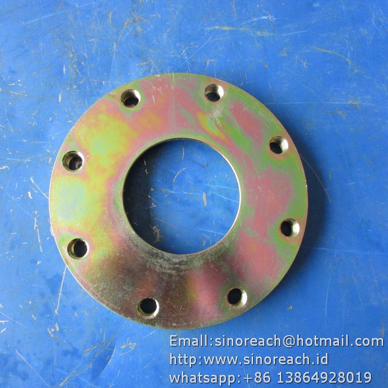 250300138 ZL50.8-24 lower flange for XCMG spare parts – Sinoreach