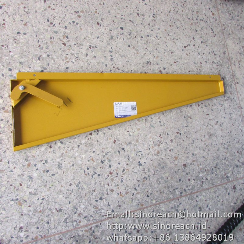 252912511 500KV.12.2B Left lower door for XCMG spare parts – Sinoreach