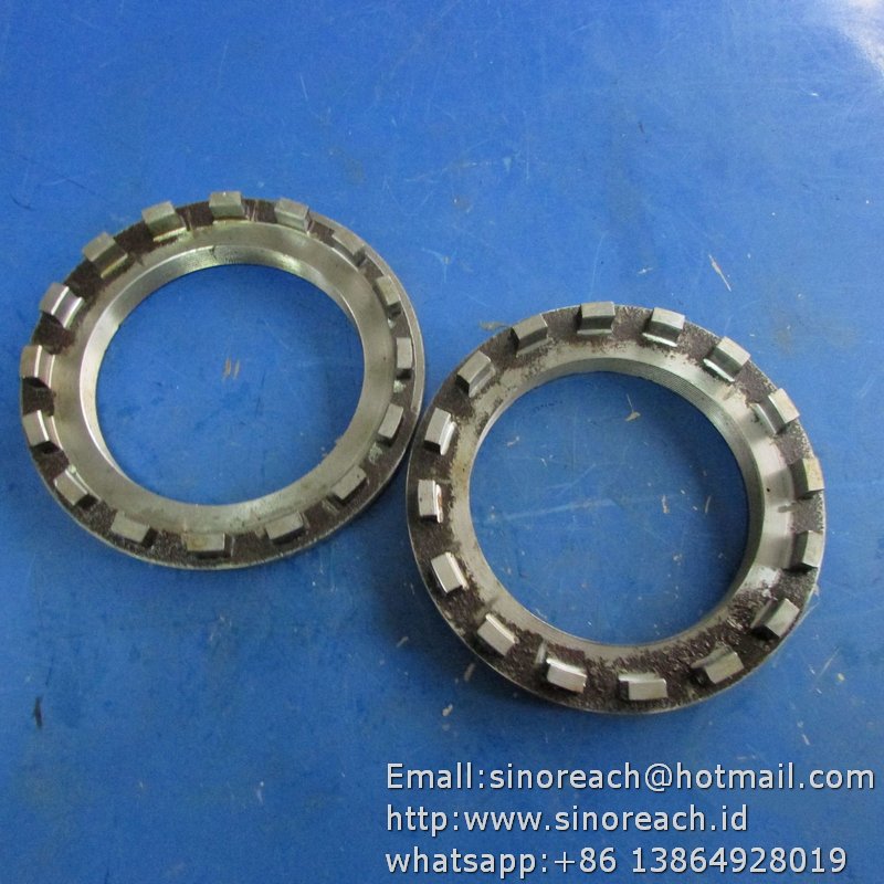 275300123 WA1210.1-12 round nut for XCMG spare parts – Sinoreach