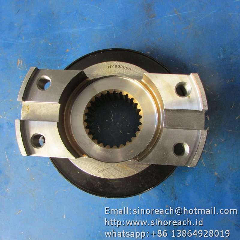 275301324 WA2181.3.1-1 Input flange for XCMG spare parts – Sinoreach
