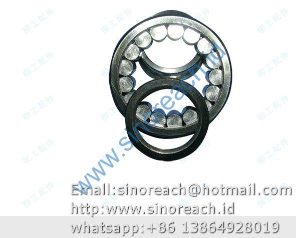 22B0003 roller bearing GB/T283-1994; 40×80×23 for LIUGONG parts – Sinoreach