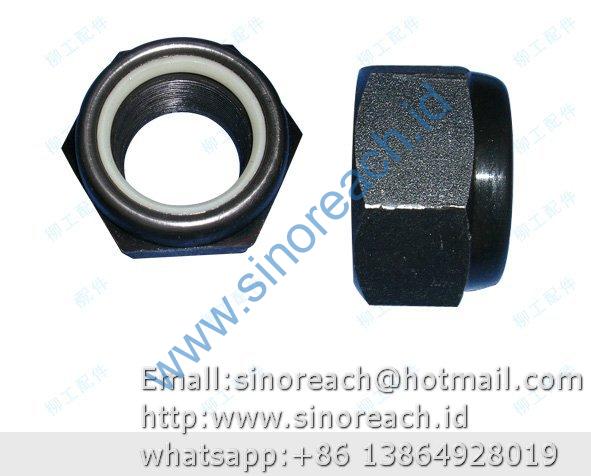 34C0021 lock nut CB085655-3; M56×2 LIUGONG parts – Sinoreach